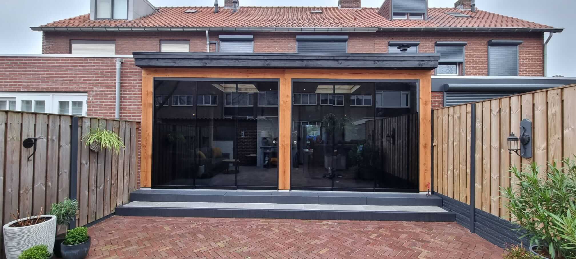 Overkappingen - Limberger Bouwservice