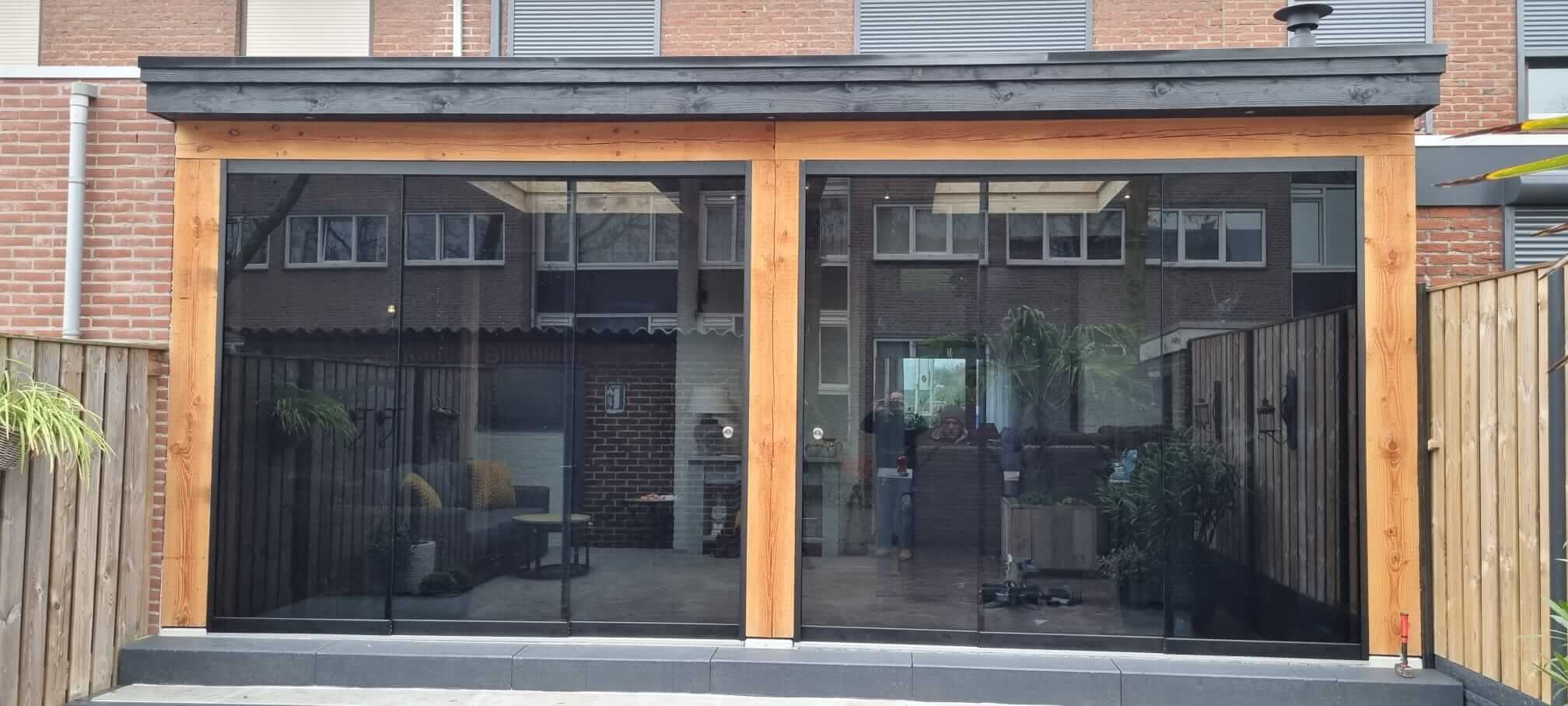 Overkappingen - Limberger Bouwservice